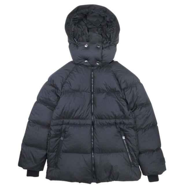 【中古】未使用品 22aw バーバリー BURBERRY ダウンジャケット コート ブルゾン アウター フーデッド 8044408 XS ◇11