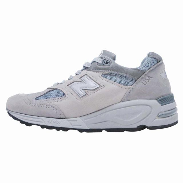 【中古】美品 ニューバランス × ダブルタップス NEW BALANCE × WTAPS M990WT2 