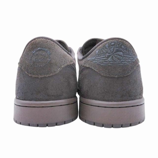 【中古】極美品 ナイキ × トラヴィススコット エアジョーダン1 ロー スニーカー シューズ 靴 DM7866-202 26.5cm