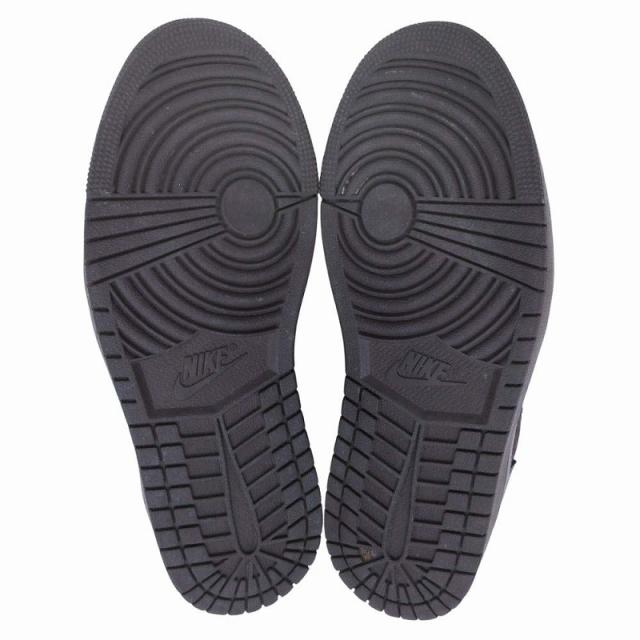 【中古】極美品 ナイキ × トラヴィススコット エアジョーダン1 ロー スニーカー シューズ 靴 DM7866-202 26.5cm