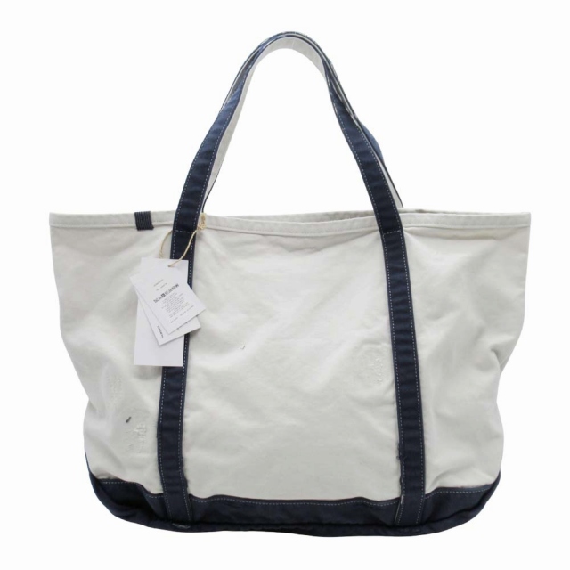 【中古】極美品 24ss ICT限定 ビズビム JUNEAU TOTE (M) 0224903003007 ジュノートート Mサイズ トートバッグ
