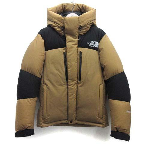 【中古】ザノースフェイス THE NORTH FACE バルトロライト ジャケット ダウン ゴアテックス ND91950 UB ユーティリティブラウン M 美品