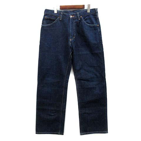 【中古】リー LEE RIDERS 復刻 1200 デニムパンツ ジーンズ 片耳 インディゴ 34 メンズ