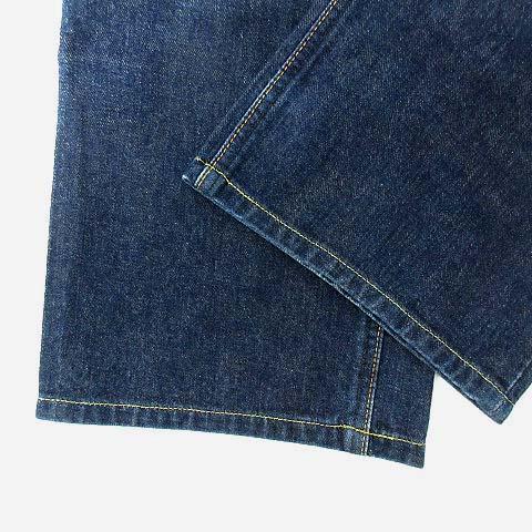 中古】リー LEE RIDERS 復刻 1200 デニムパンツ ジーンズ 片耳
