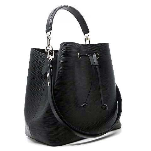 【中古】ルイヴィトン LOUIS VUITTON エピ ネオノエ 2WAY ハンドバッグ ショルダーバッグ M54366 ノワール ブラック 黒 レディース