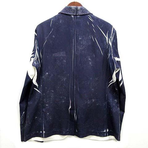 中古】プラス Plus made in italy CADICH 昇華プリント アンコン