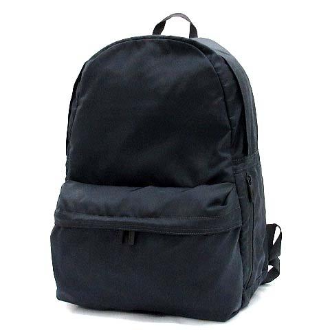 【中古】モノリス MONOLITH BACKPACK STANDARD S リュックサック バックパック ネイビー