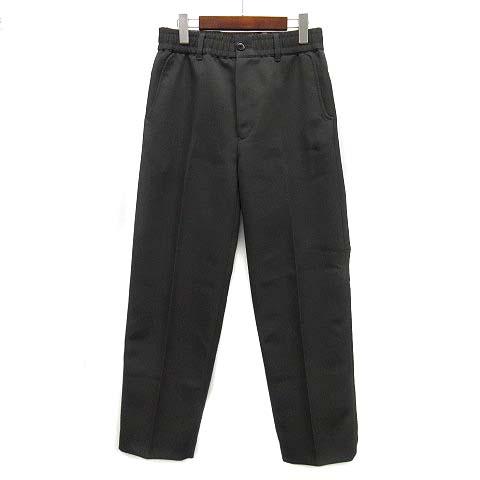 【中古】ファーラー FARAH バル bal original dot comme イージー ワイド パンツ チャコール 30 FR243M40BL01 メンズ