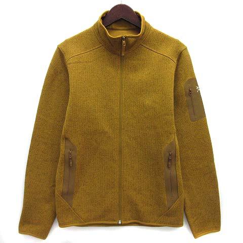 【中古】アークテリクス ARC'TERYX コバート カーディガン フリース ジャケット Covert Cardigan X000007585 ユーコンヘザー XS メンズ