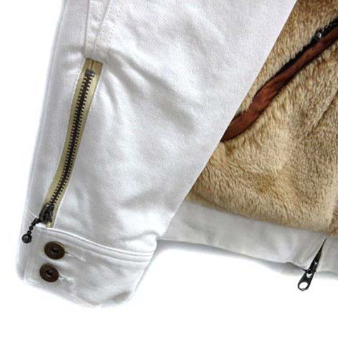 中古】カリフォルニアライン CALIFORNIA LINE グリズリー ジャケット