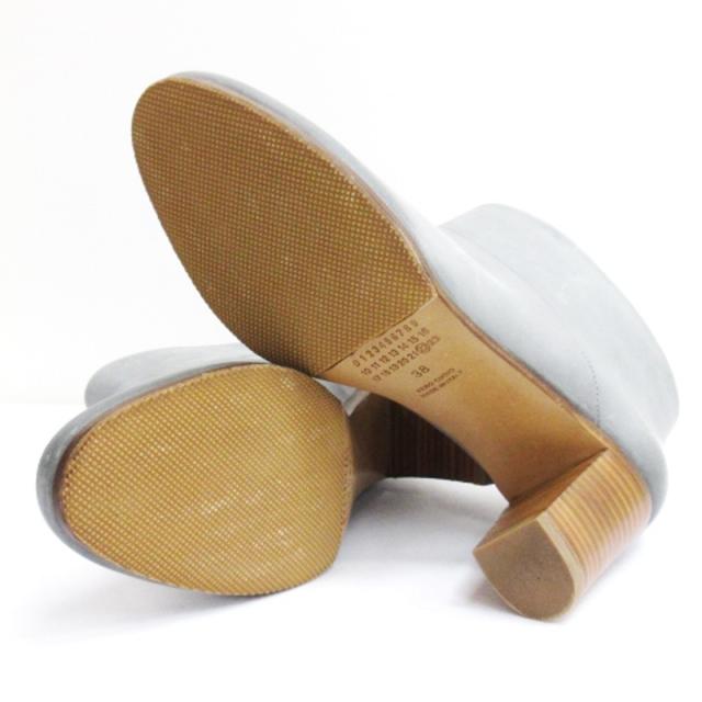 中古】メゾンマルジェラ 22 Maison Margiela 22 ブーツ レザー