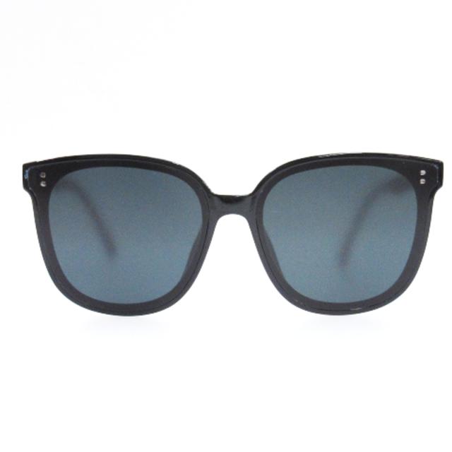 【中古】OARINE サングラス セルフレーム ブラック 56□23 150 メンズ