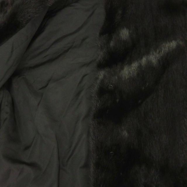 中古】サガミンク SAGA MINK 金サガ ミンクファー ショート コート