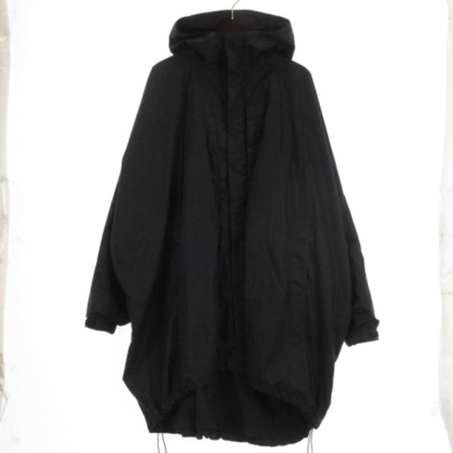 【中古】ビーナイン BENINE 9 Typewriter Cotton Coat ビッグシルエット コットン コート BN0121-102 S メンズ