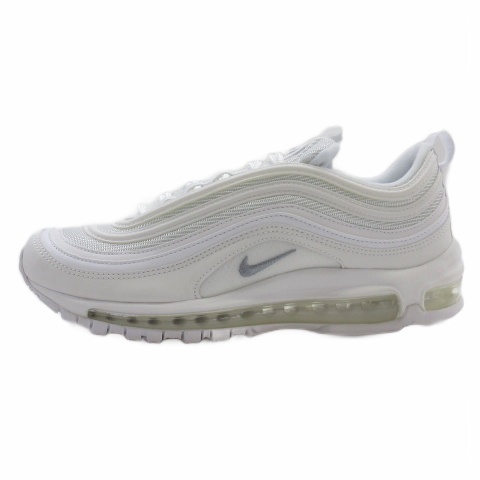 【中古】未使用品 ナイキ NIKE AIR MAX 97 エア マックス 97 スニーカー 921826-101 ホワイト 26cm ■GY51 メンズ