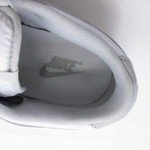 【中古】未使用品 ナイキ NIKE タグ付き ダンク ロー レトロ スニーカー DD1391-103 グレーフォグ 28.5cm ■GY51