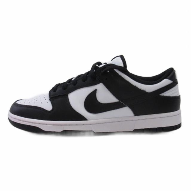 【中古】未使用品 ナイキ NIKE Women's Dunk Low ダンク ロー スニーカー DD1503-101 28cm ■GY51 メンズ