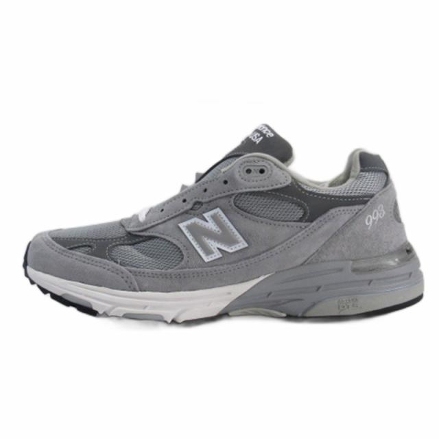 【中古】未使用品 ニューバランス NEW BALANCE タグ付き MR993GL スニーカー USA製 27cm ■GY51 メンズ