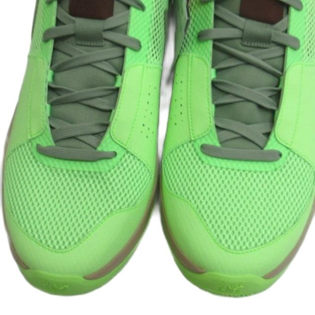 【中古】ナイキ NIKE Ja 1 FP NRG "Halloween" ナイキ ジャ1 ハロウィン スニーカー FV5562-300 31cm ■GY51 メンズ