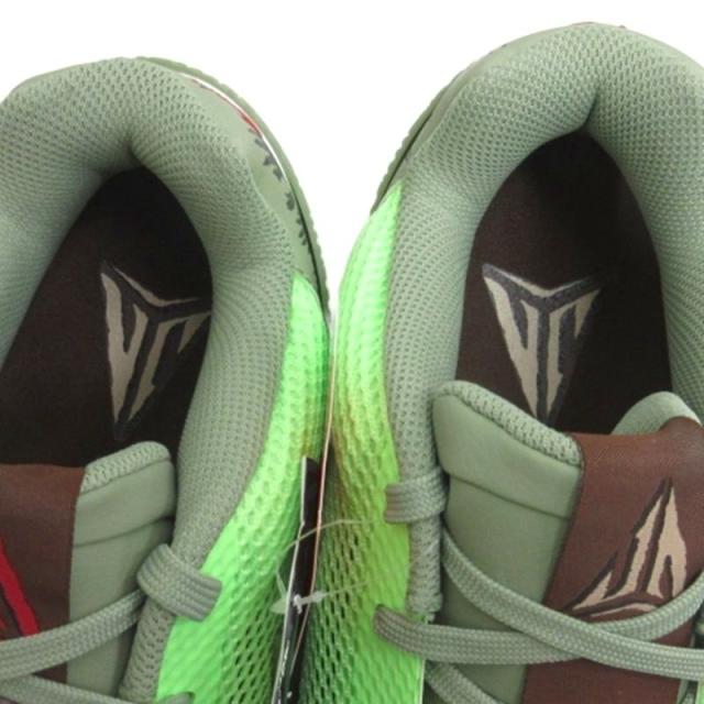 【中古】ナイキ NIKE Ja 1 FP NRG "Halloween" ナイキ ジャ1 ハロウィン スニーカー FV5562-300 31cm ■GY51 メンズ