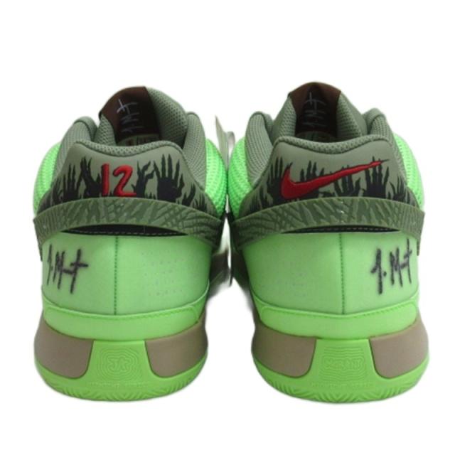 【中古】ナイキ NIKE Ja 1 FP NRG "Halloween" ナイキ ジャ1 ハロウィン スニーカー FV5562-300 31cm ■GY51 メンズ