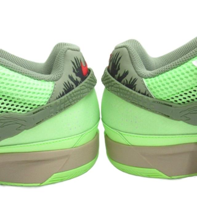 【中古】ナイキ NIKE Ja 1 FP NRG "Halloween" ナイキ ジャ1 ハロウィン スニーカー FV5562-300 31cm ■GY51 メンズ