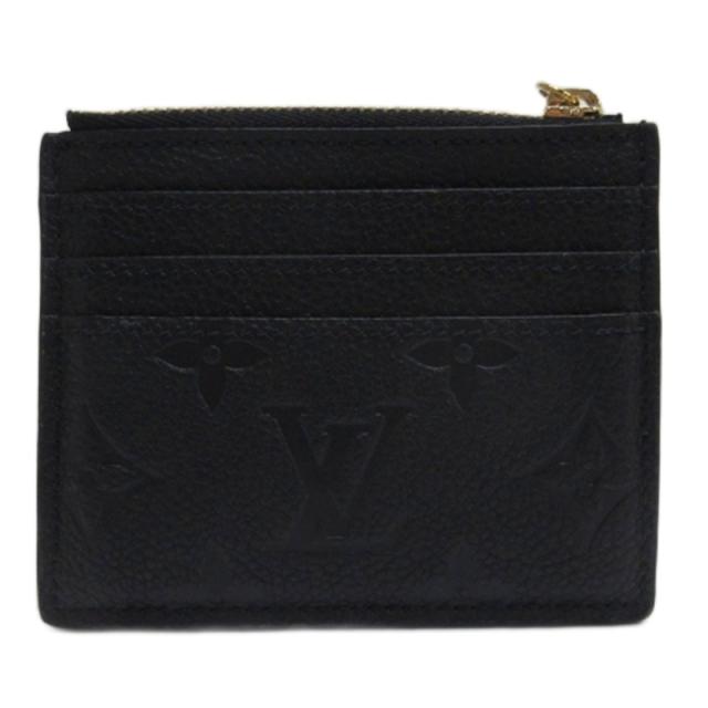 中古】ルイヴィトン モノグラム アンプラント ポルト カルトフローラ