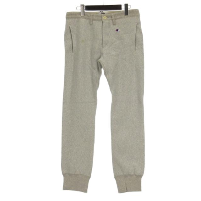 【中古】アイ ジュンヤワタナベマン コムデギャルソン ジュンヤマン × チャンピオン スウェットパンツ WL-T903 S