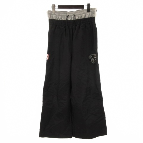 【中古】ナイキ NIKE × Ambush NBA Collection Nets Tearaway パンツ バスケットボールウェア ブラック M 251125E
