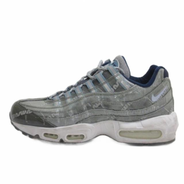 【中古】ナイキ NIKE AIR MAX 95 SE エアマックス95 スニーカー DJ4670-084 26.5cm メンズ