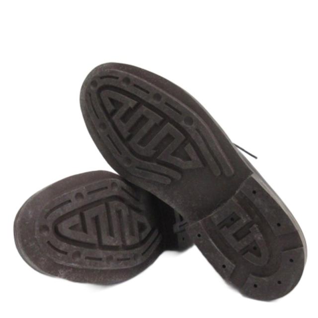 【中古】ケーティールイストン K.t.Lewiston レースアップ ブーツ USA製 ブラウン 7D 25cm メンズ