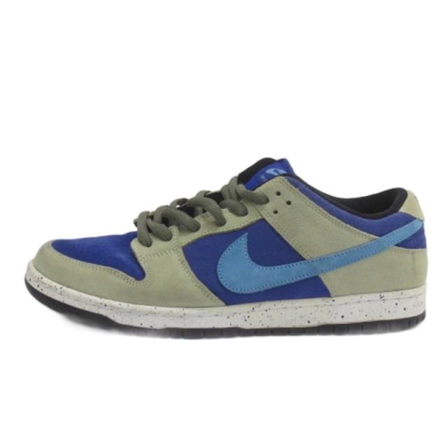 【中古】ナイキ エスビー NIKE SB DUNK LOW PRO ダンクロープロ スニーカー BQ6817-301 28.5cm メンズ