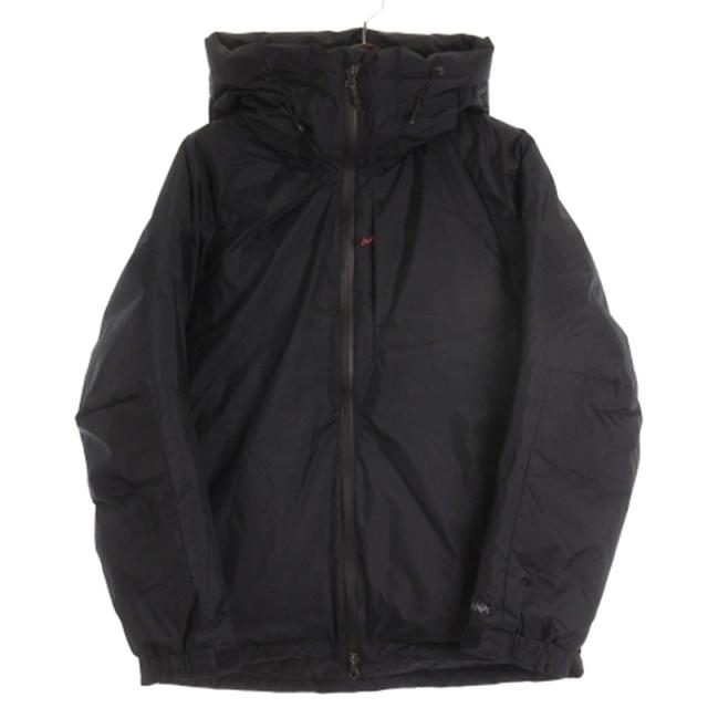 【中古】ナンガ NANGA AURORA TEX DOWN JACKET オーロラテックス ダウンジャケット ND2442-1A005 ブラック WM