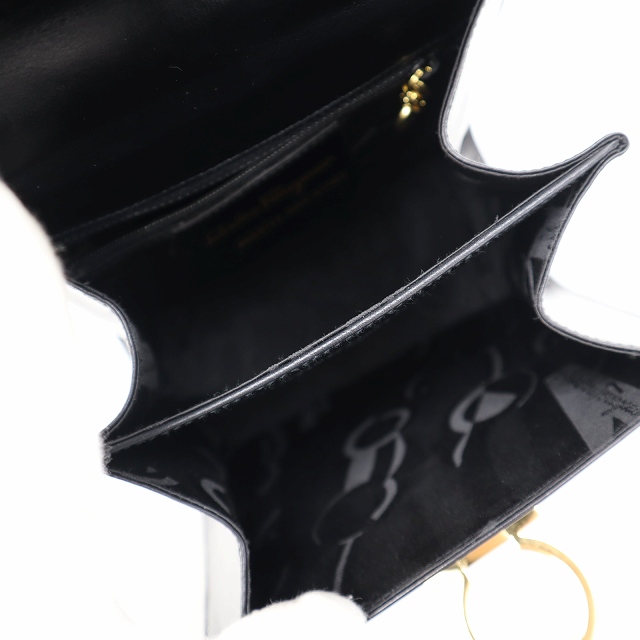 中古】サルヴァトーレフェラガモ AQ212193 レザー ガンチーニ 2way