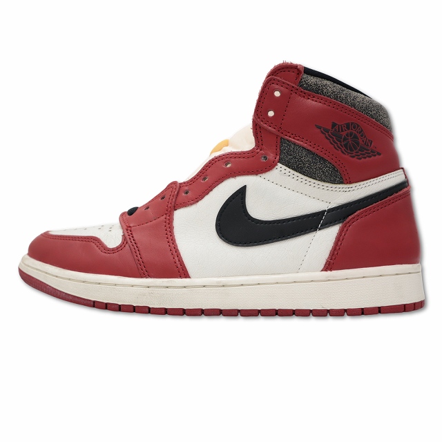 【中古】ナイキ NIKE DZ5485-612 AIR JORDAN 1 RETRO HIGH OG エアジョーダン 1 レトロ ハイ OG スニーカー 28.5cm