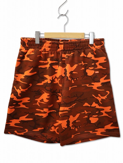 【中古】シュプリーム SUPREME 25SS Small Box Sweatshort スモール ボックロゴ スウェット ショーツ ハーフパンツ M