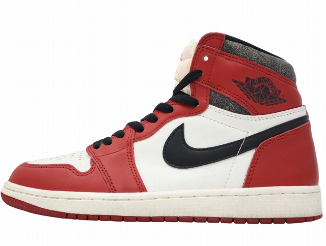 【中古】NIKE 27cm AIR JORDAN 1 HIGH OG 