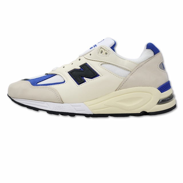 【中古】未使用品 ニューバランス NEW BALANCE M990WB2 990V2 
