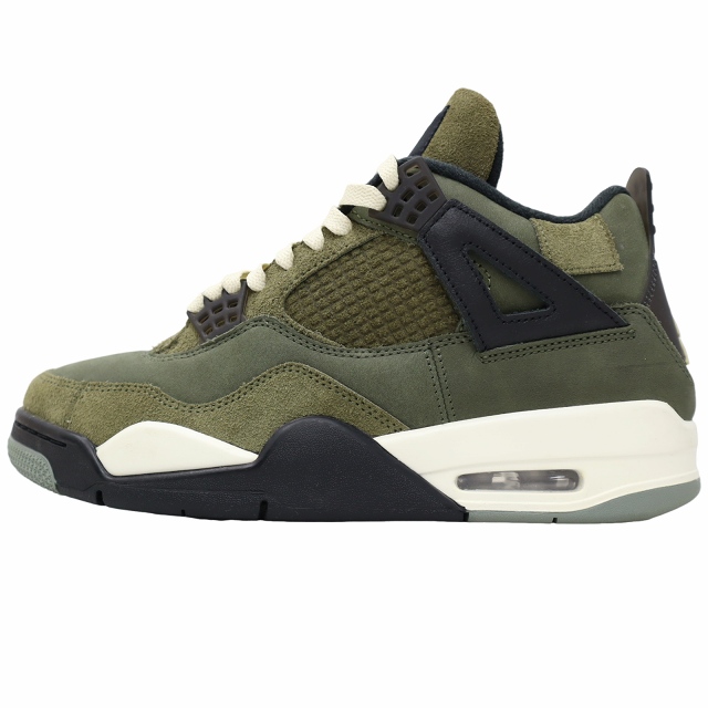 【中古】NIKE 27cm AIR JORDAN 4 RETRO SE CRAFT 
