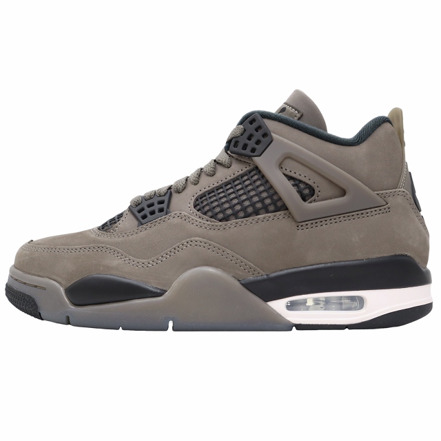 【中古】未使用品 NIKE 26/26.5cm AIR JORDAN 4 RETRO CAVE STONE スニーカー US8/9.5 FV5029-200 メンズ レディース