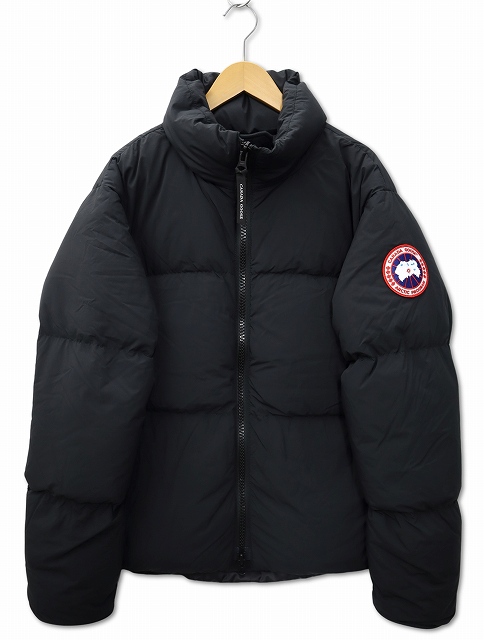 【中古】未使用品 カナダグース   2802M LAWRENCE PUFFER JACKET ローレンス パッファー ジャケット M