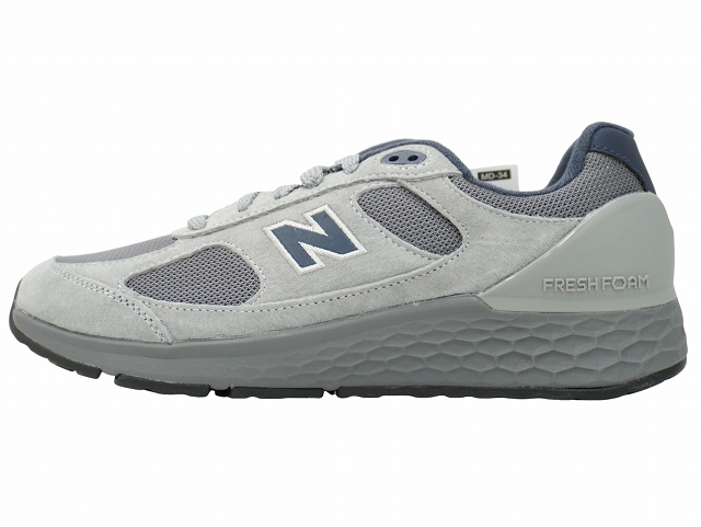 【中古】未使用品 ニNEW BALANCE 26.5cm 1880 スニーカー US8.5 スレートグレー ウィズ キャッスルロック メンズ