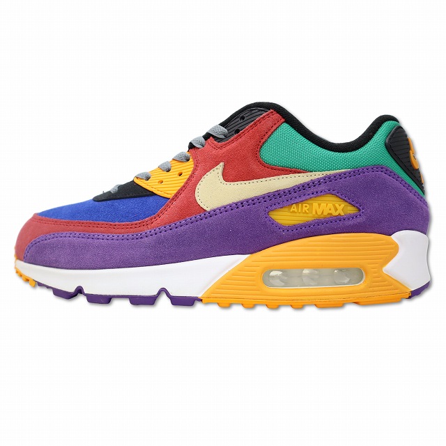 【中古】未使用品 ナイキ NIKE CD0917-600 AIR MAX 90 エアマックス 90 スニーカー 27.5cm