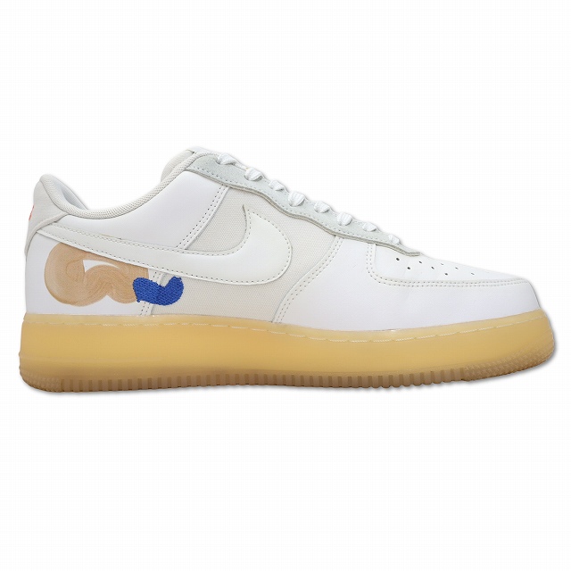 【中古】NIKE×Mayumi Yamase ナイキ×山瀬まゆみ DB3598-100 AIR FORCE 1 FLYLEATHER スニーカー 28.5cm