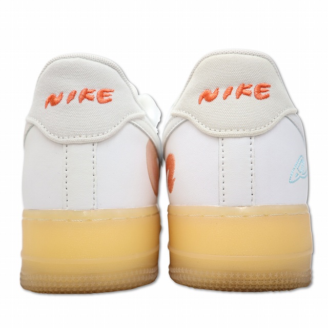 【中古】NIKE×Mayumi Yamase ナイキ×山瀬まゆみ DB3598-100 AIR FORCE 1 FLYLEATHER スニーカー 28.5cm
