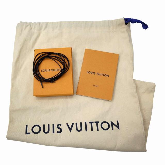 【中古】ルイヴィトン LOUIS VUITTON ダミエ レザー ダービー レースアップ ビジネスシューズ 9 1/2(28.5cm) ブラック