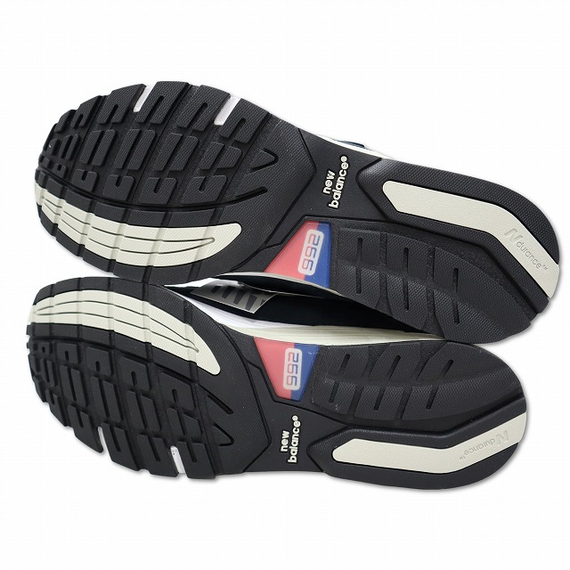 【中古】未使用品 ニューバランス NEW BALANCE U992NY 992 "Navy" スニーカー 28.5cm NAVY(ネイビー) メンズ