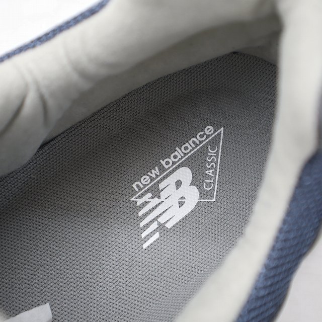 【中古】未使用品 ニューバランス NEW BALANCE U992NY 992 "Navy" スニーカー 28.5cm NAVY(ネイビー) メンズ