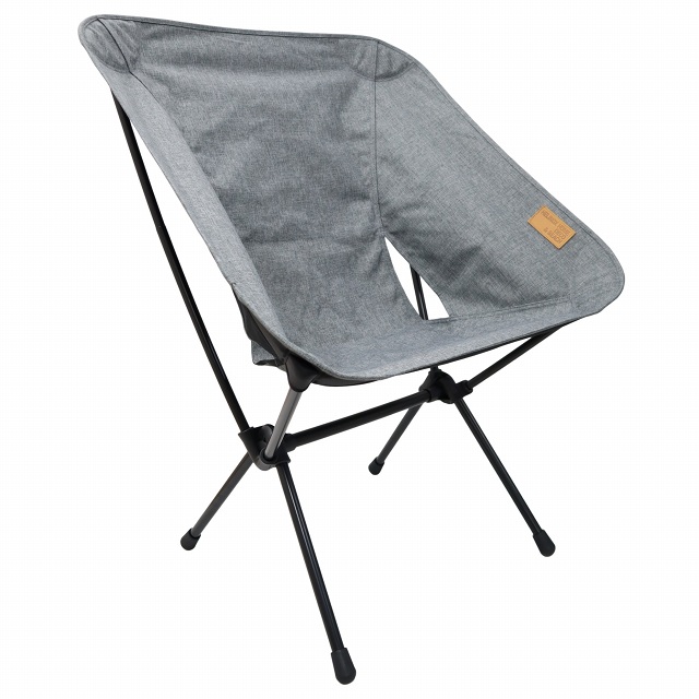 【中古】Helinox Chair One  XL チェアワン ホーム XL アウトドアチェア STEEL GRAY スチールグレー メンズ