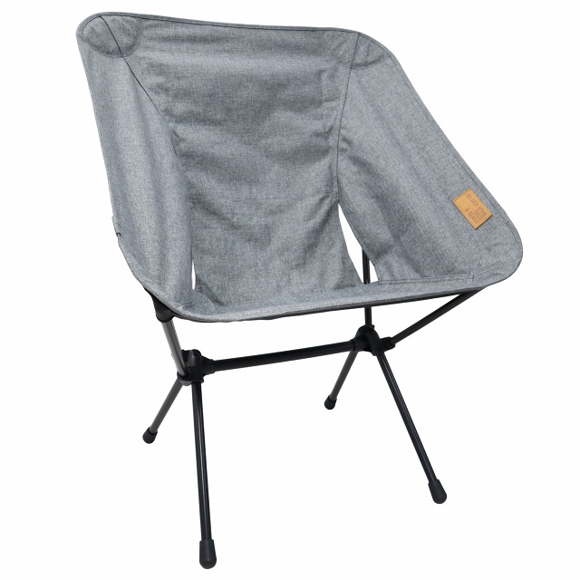 【中古】Helinox Chair One  XL チェアワン ホーム XL アウトドアチェア STEEL GRAY スチールグレー メンズ